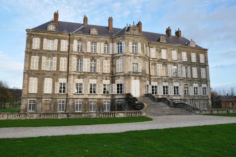 Le château | Colembert.fr